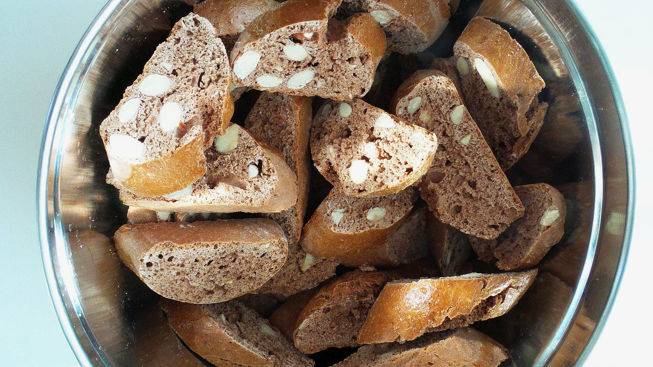 Sicilian Lenten biscuits, the original recipe