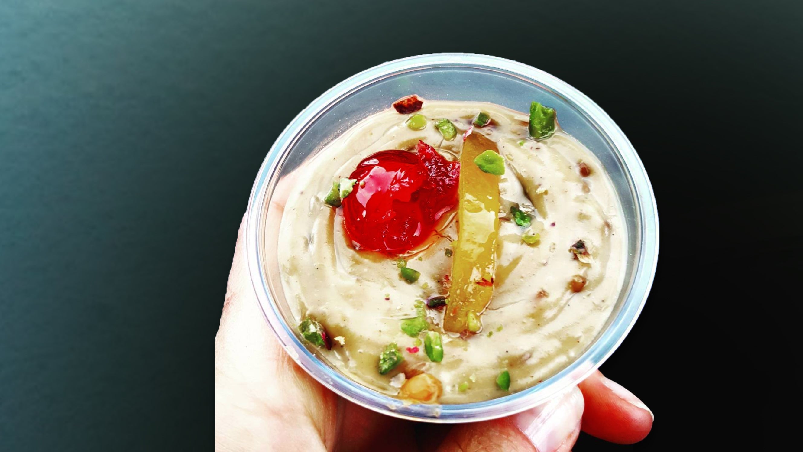 Sicilian cuccìa from Santa Lucia, history and original recipe