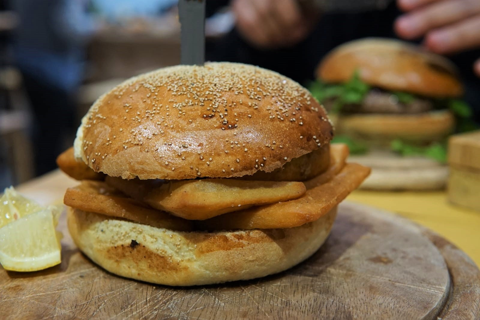 How to make real Palermo panelle, the original recipe