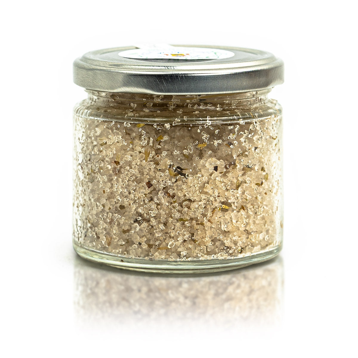 Salt flavored with capers and oregano | SicilyAddict