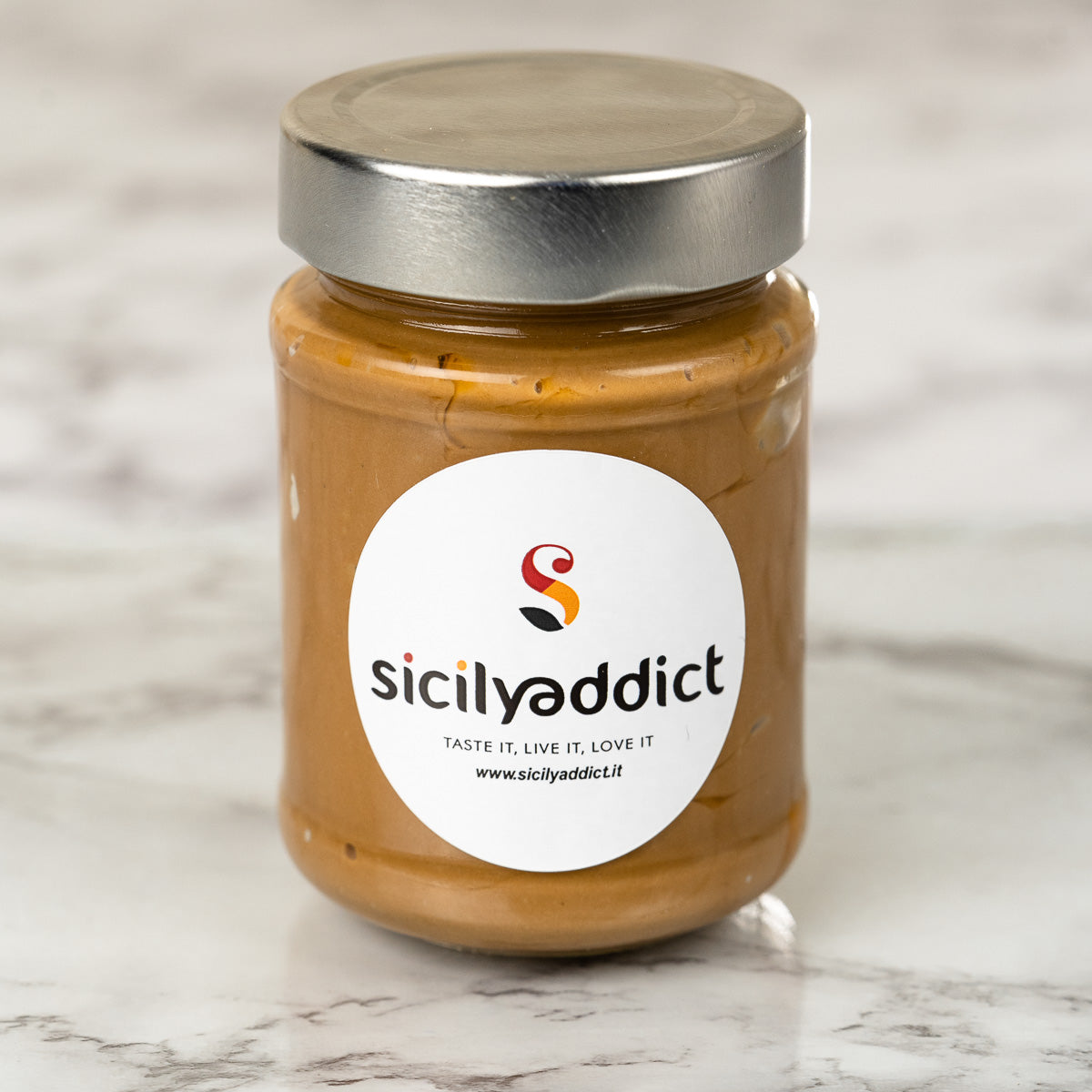 Salted Caramel Spread | SicilyAddict