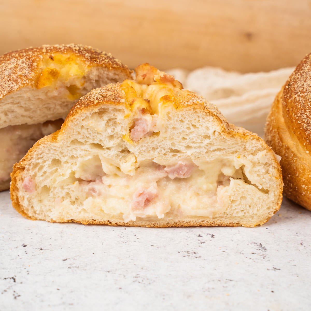 🫓Sicilian Ravazzata with Butter | SicilyAddict